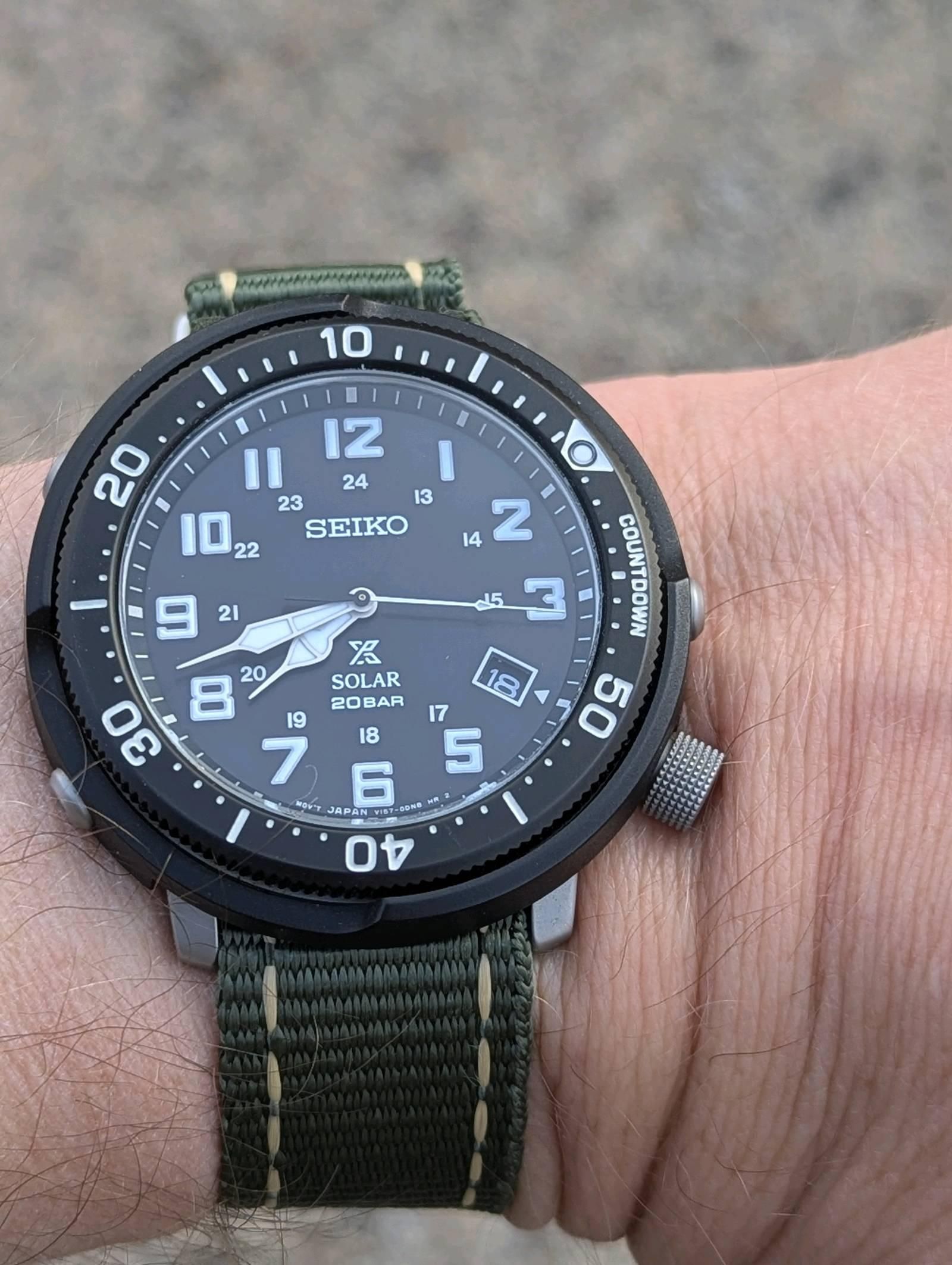Is the friction fit bezel on the Seiko 5 Sports GMT a dealbreaker ...