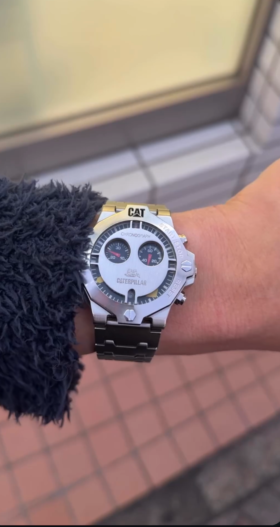 The manliest watch ever? | WatchCrunch
