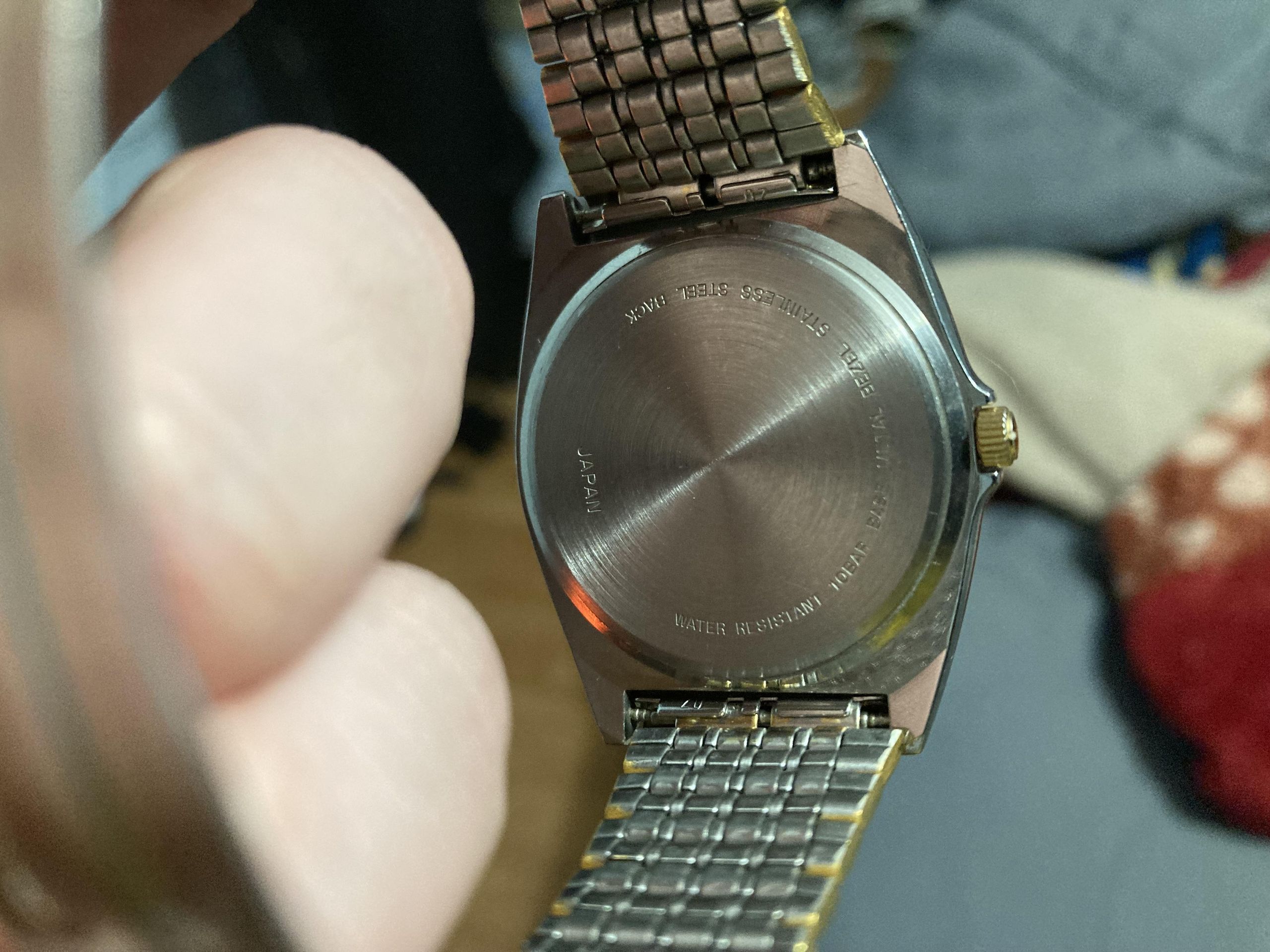 JAL Seiko Alba GMT quartz wristwatch | WatchCrunch