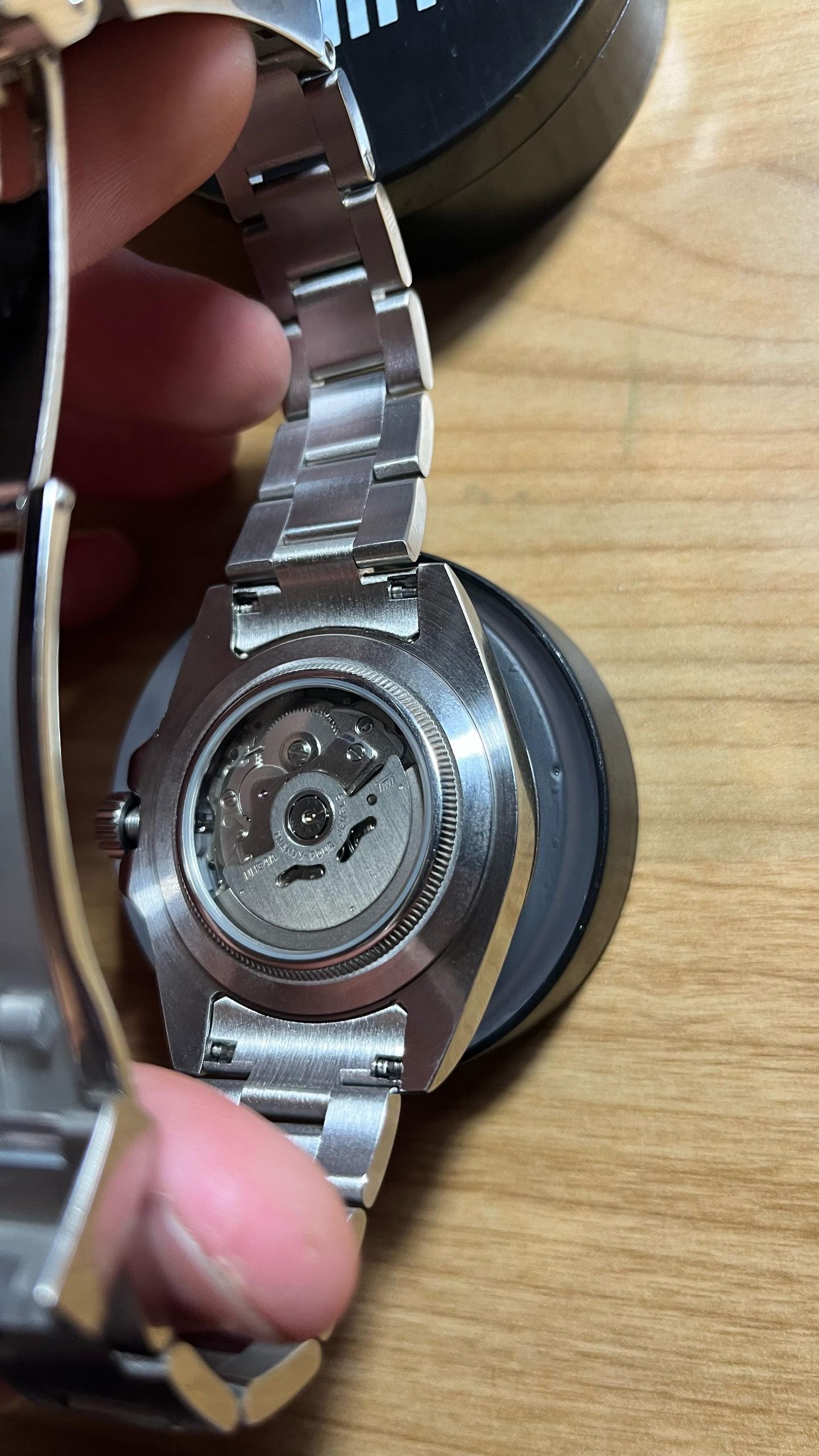 First Custom Watch Build Done! | WatchCrunch