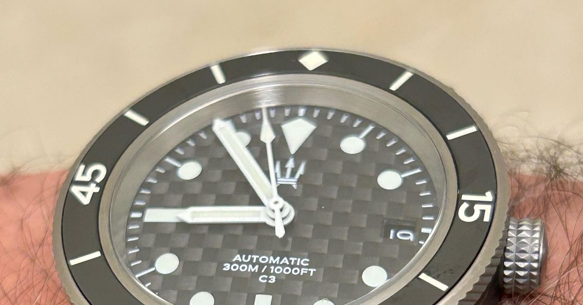 Wristcheck May 19, 2025 | WatchCrunch