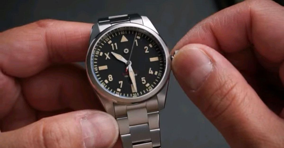 The new Jack Mason Pursuit | WatchCrunch