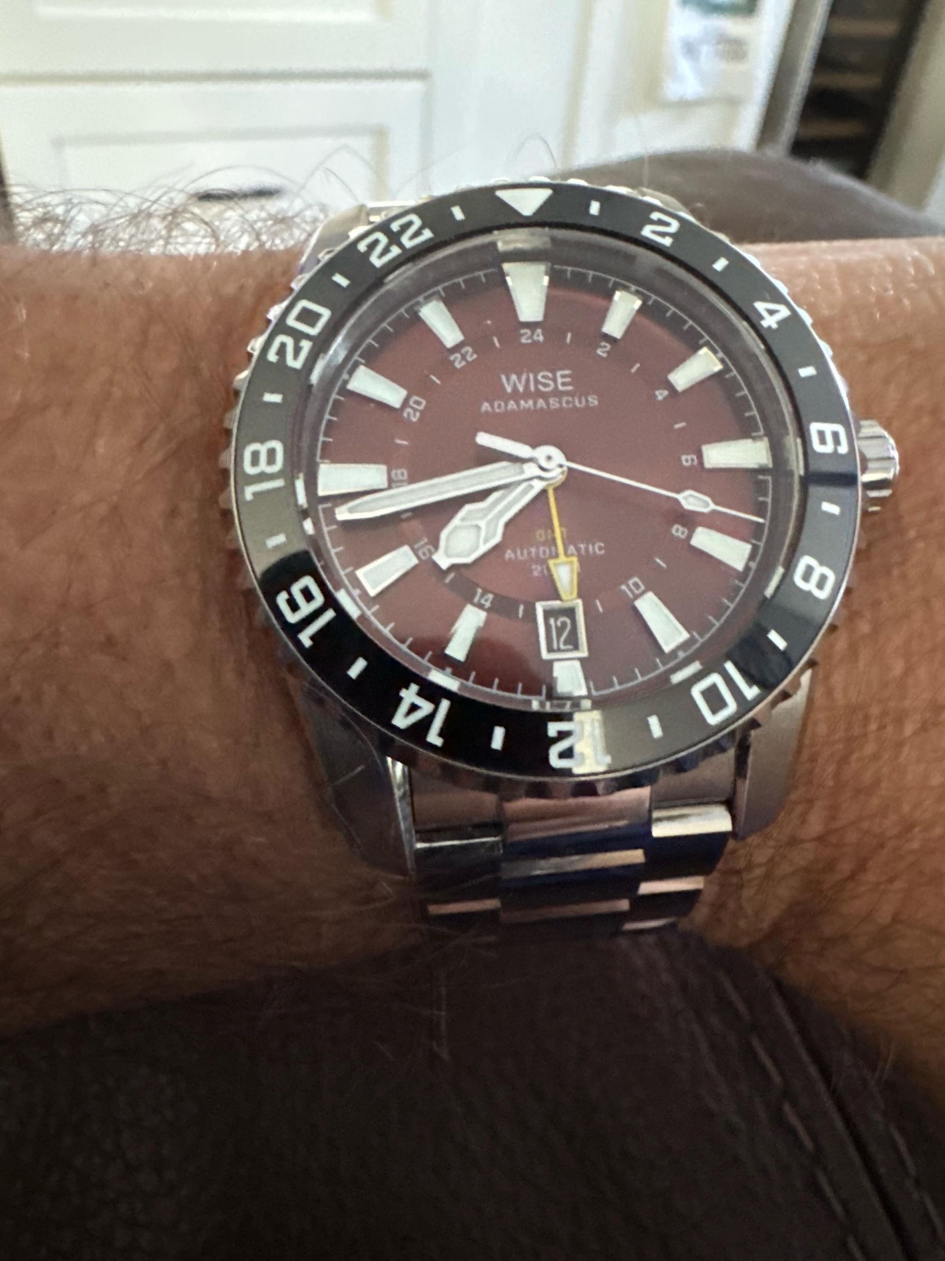 Wristcheck April 12, 2025 | WatchCrunch