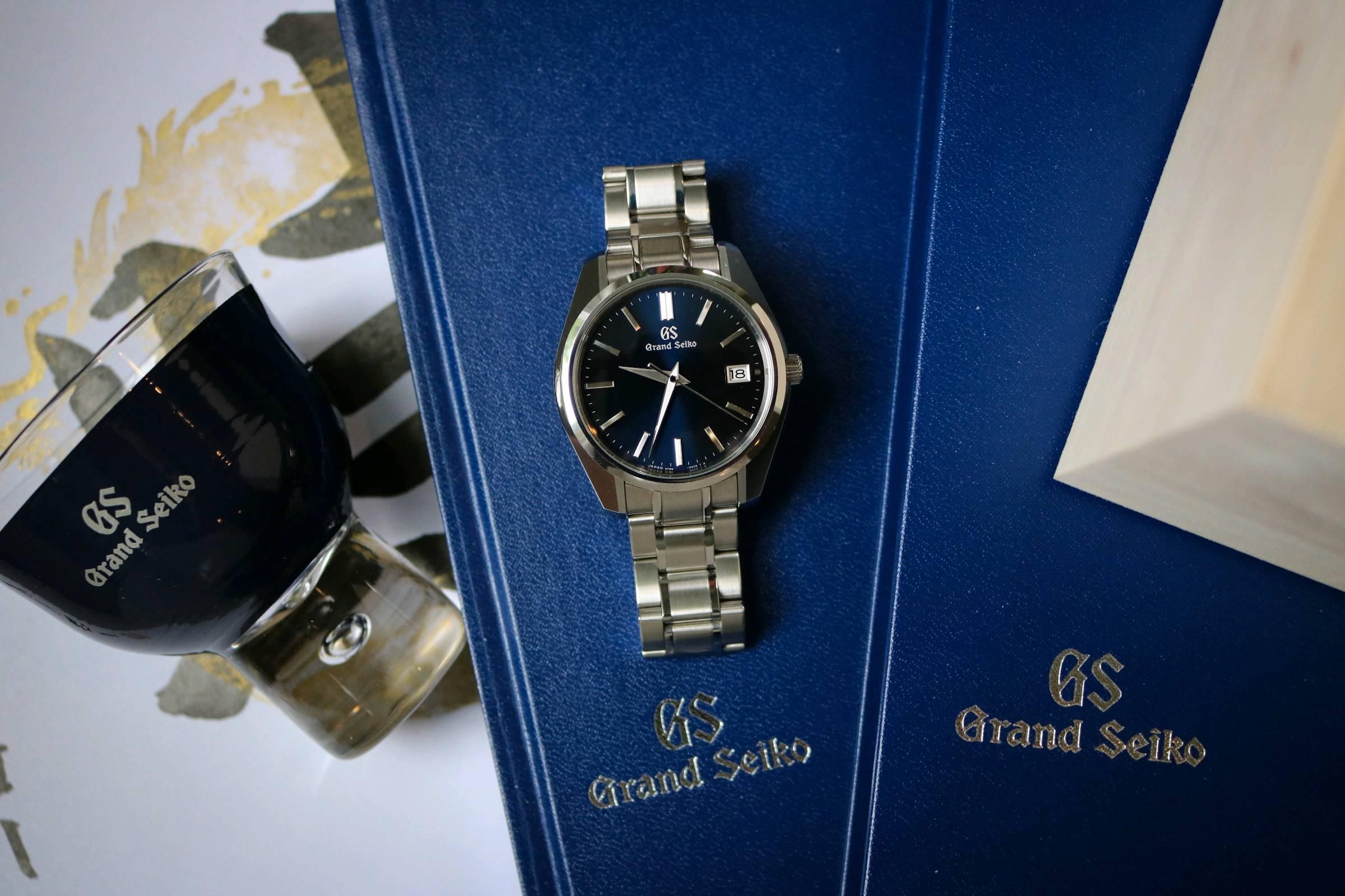 The GS quartz I did not know I loved | WatchCrunch