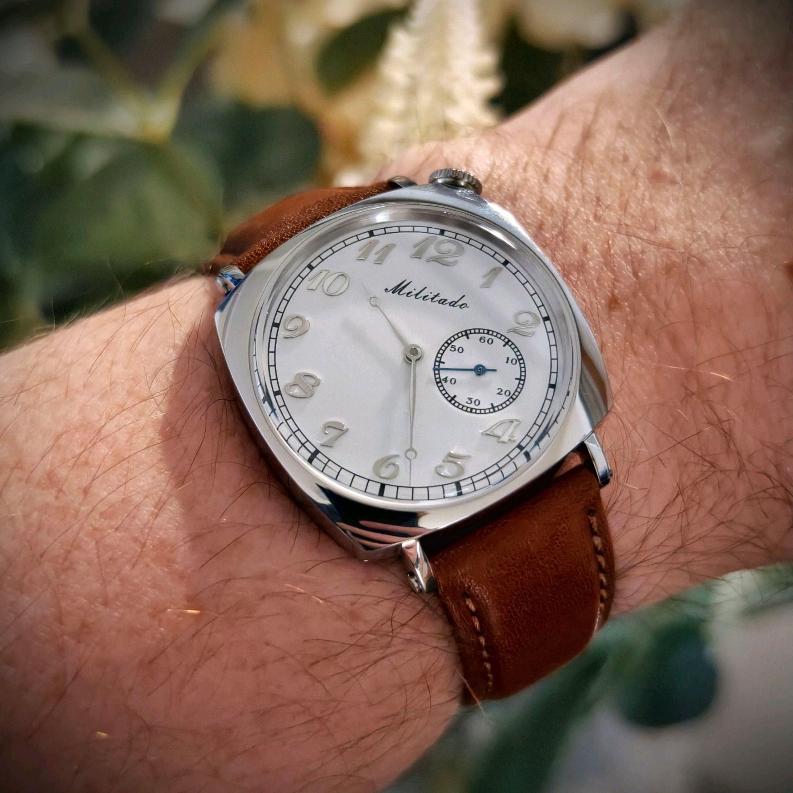 Militado ML11 & YouTube Reviews... | WatchCrunch