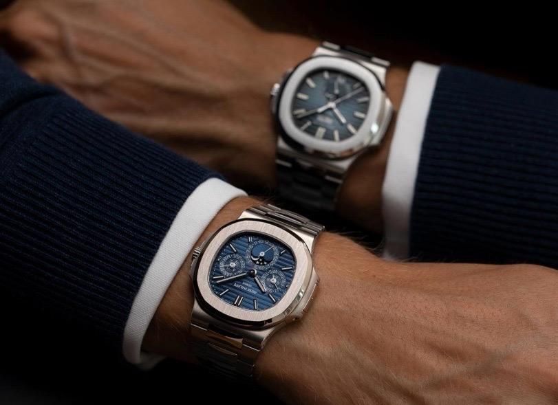 Which is your favourite high end blue dial sports watch? | WatchCrunch