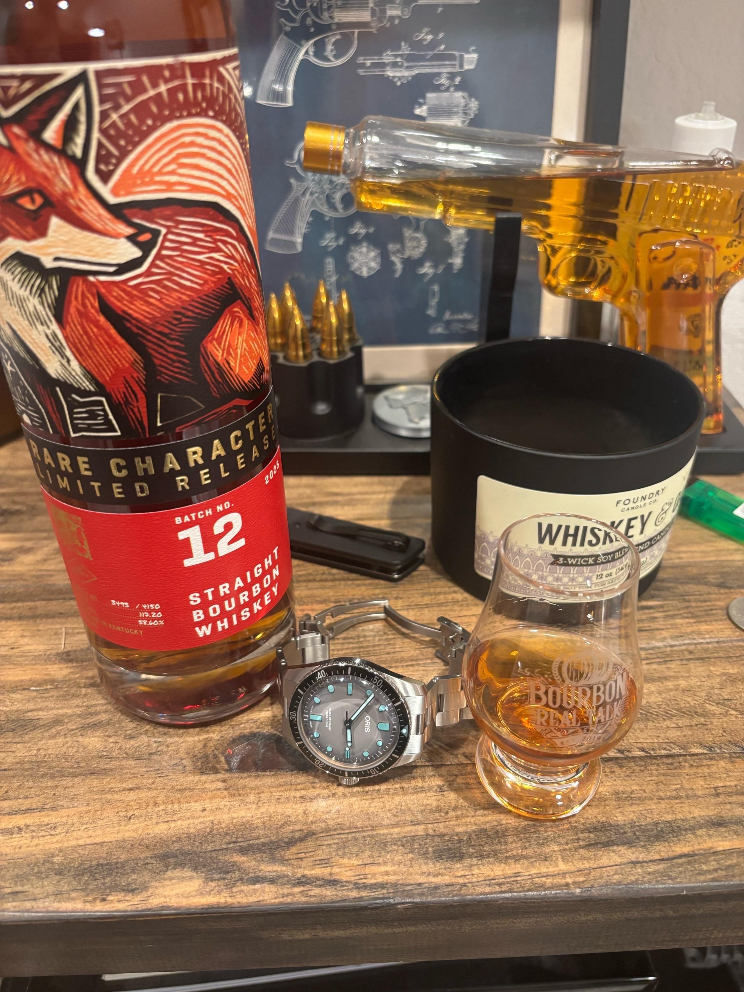 Fresh crack to kick off 2026 — Rare Character Batch 12 | WatchCrunch