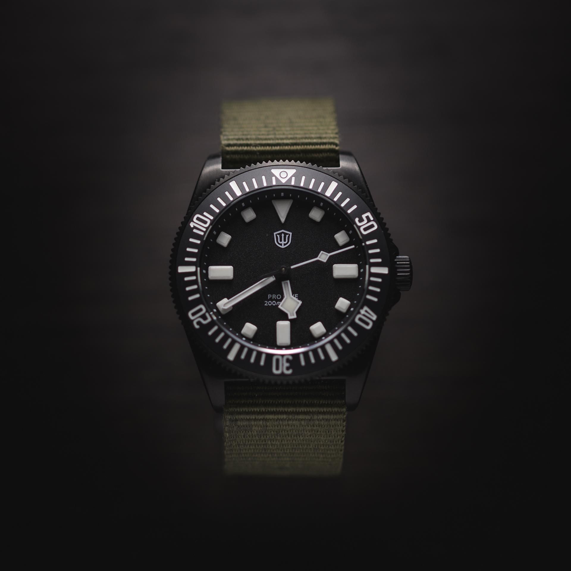 Watchdives EXD | WatchCrunch