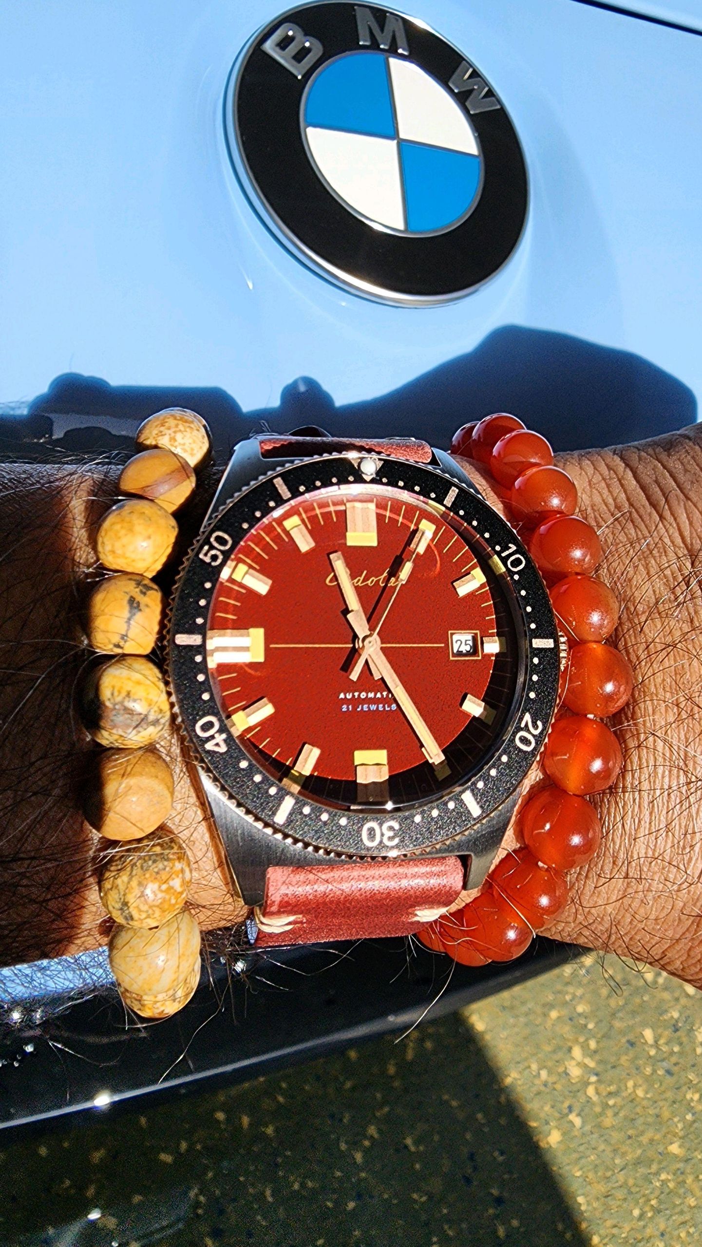 RED TIDE READY | WatchCrunch