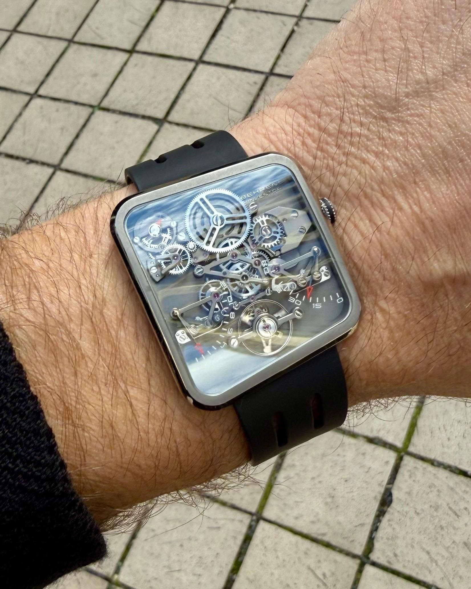 Behrens - Ultra-Light - 20G | WatchCrunch