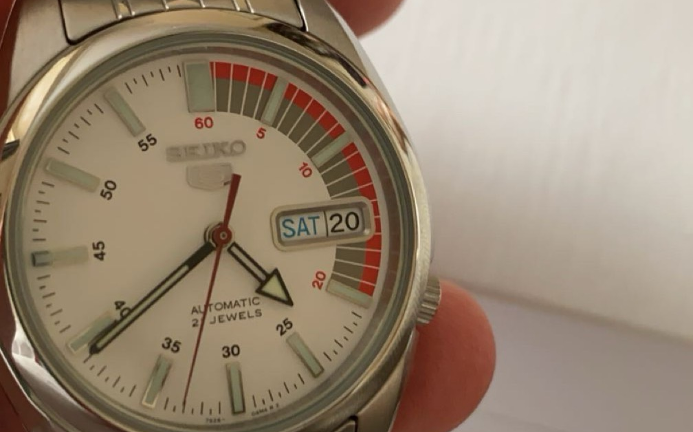 NWA! The Seiko Speed Racer 🏁 | WatchCrunch