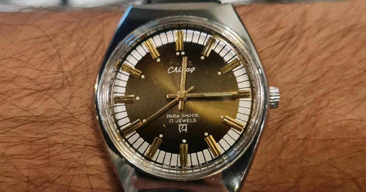 Wristcheck December 2, 2023 | WatchCrunch