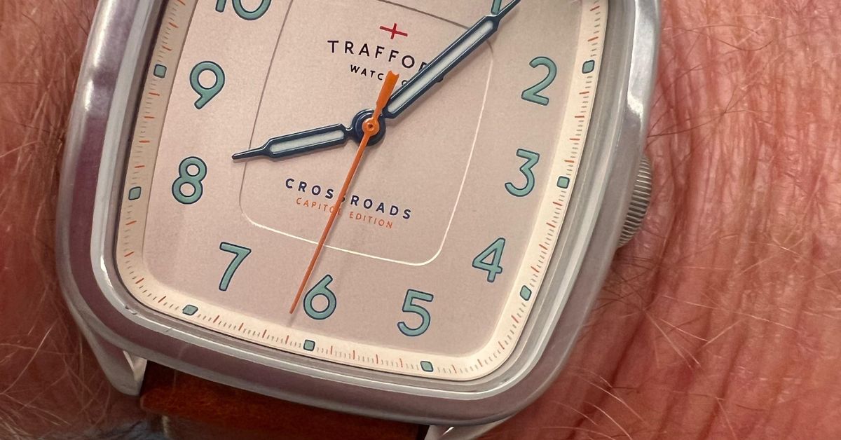 Trafford Crossroads Capitol Edition | WatchCrunch