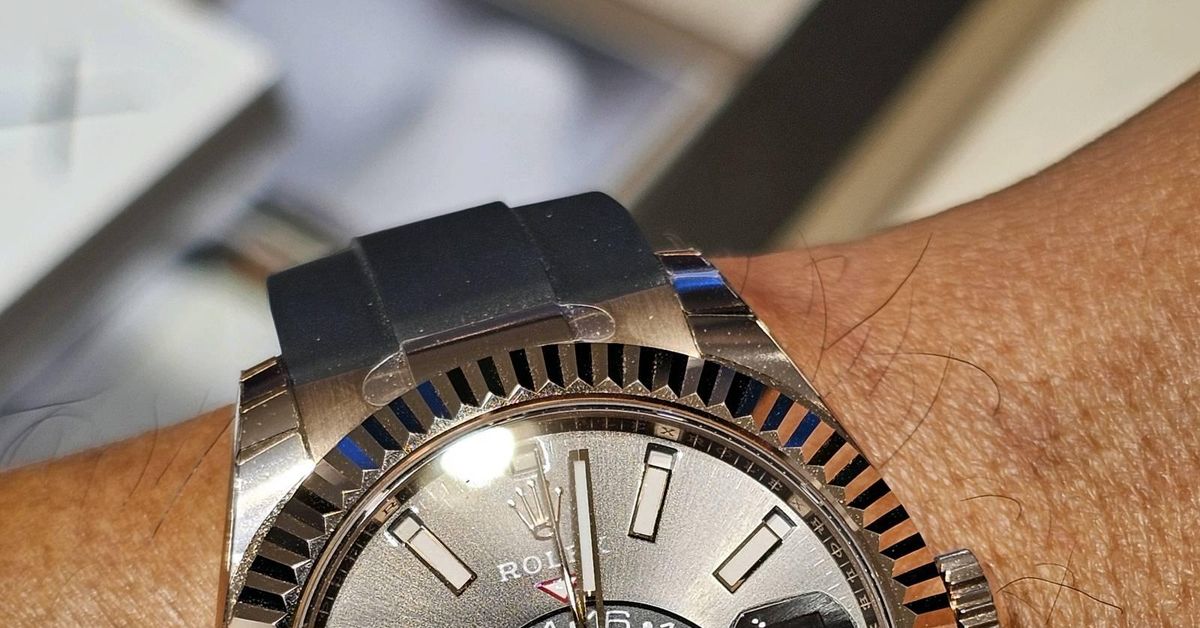 My personal favorite Rolex | WatchCrunch