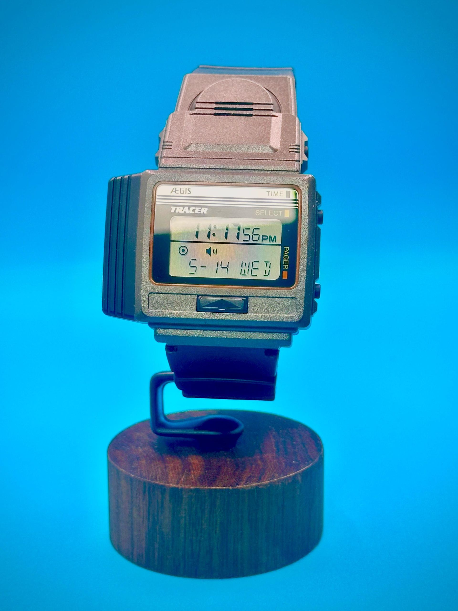 Timex Tracer (1992) | WatchCrunch