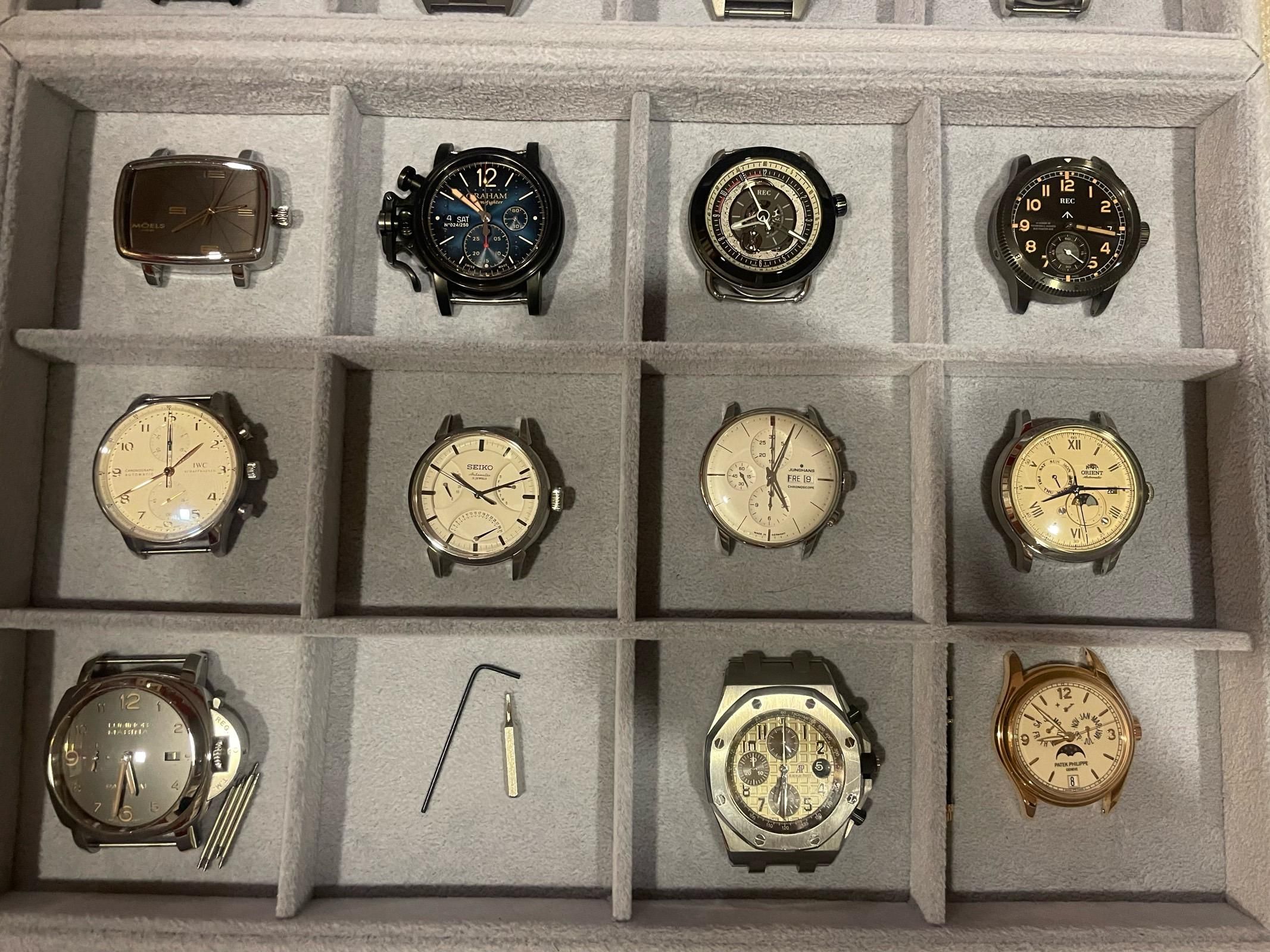 SOTC update | WatchCrunch