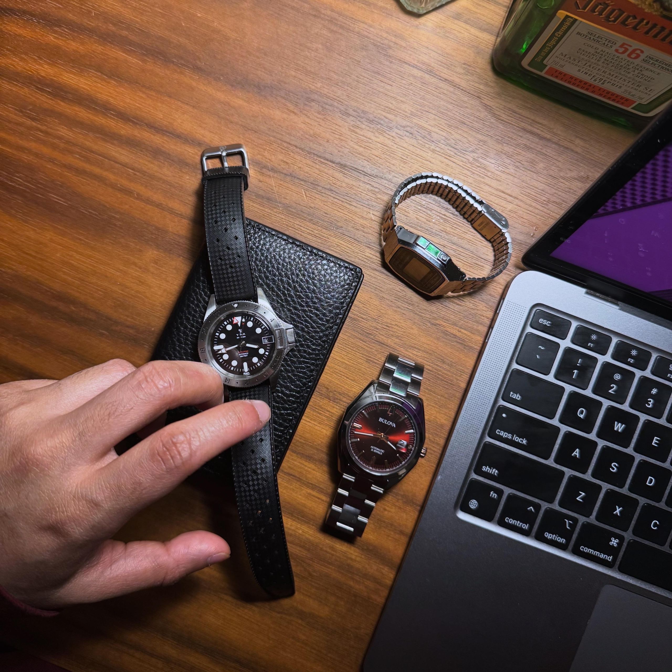 I missed watch crunch! | WatchCrunch