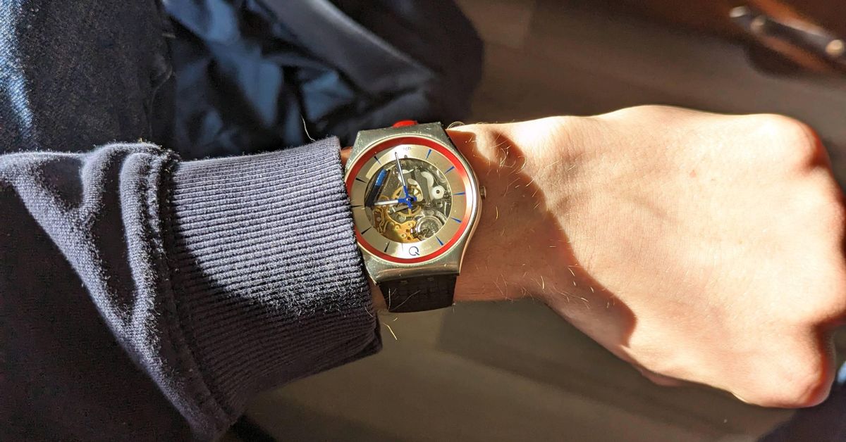 What is one Watch You'd Never Give Away? | WatchCrunch