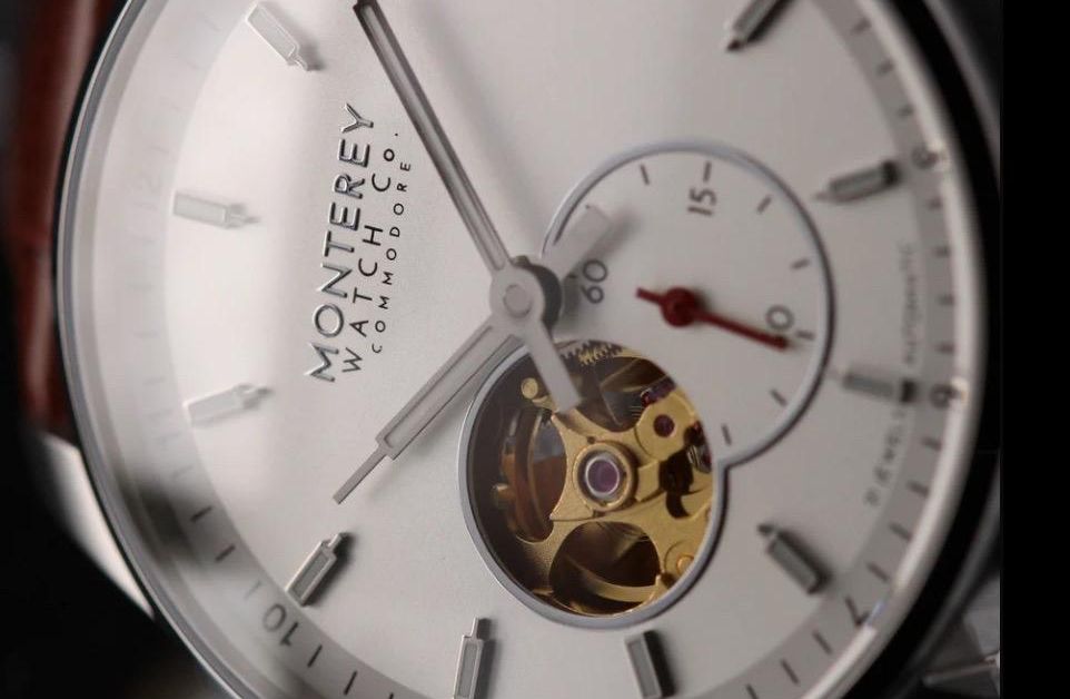 The Commodore | WatchCrunch