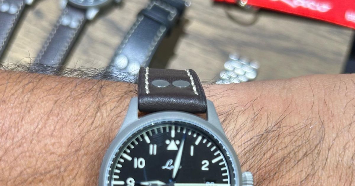 Laco PRO in 37mm | WatchCrunch