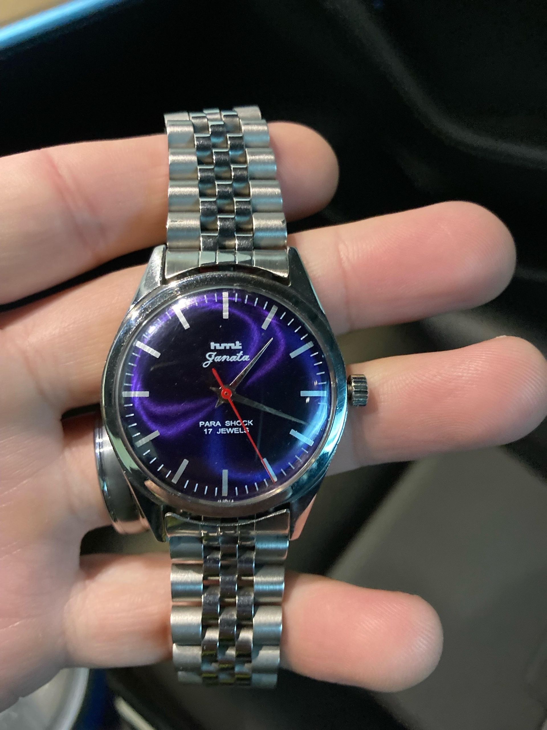HMT Janata | WatchCrunch