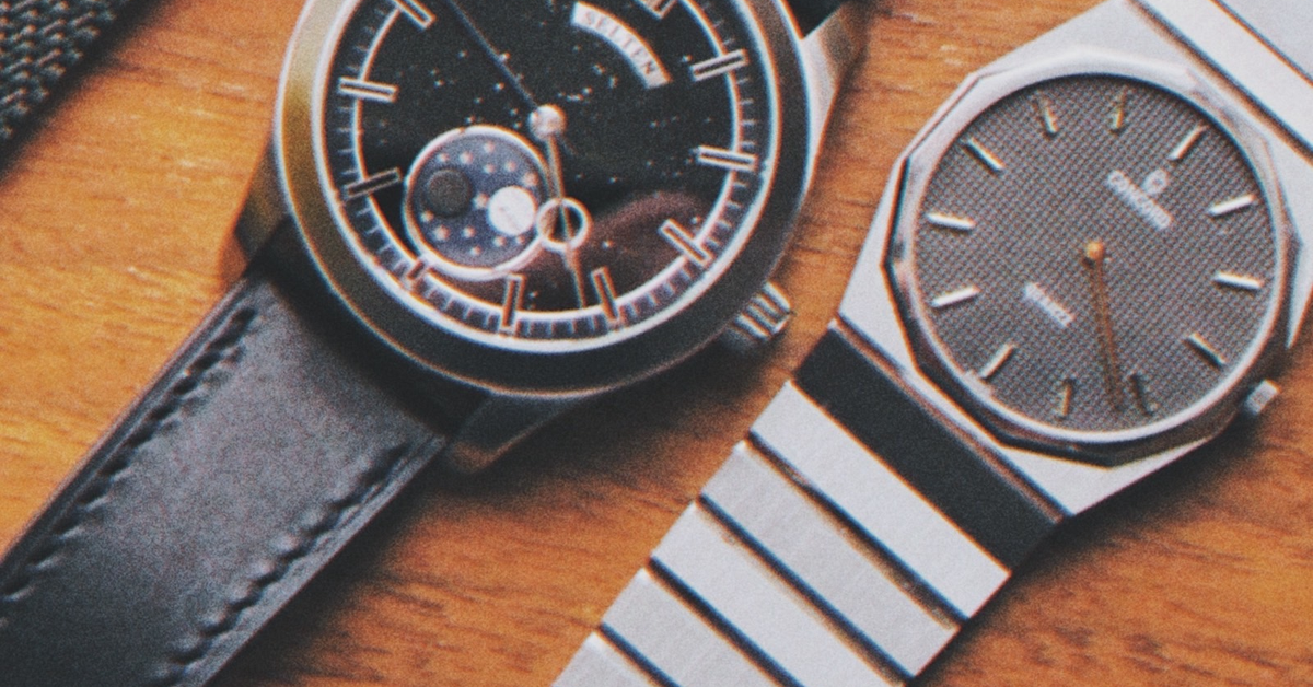 Do you choose your watch based on who you're seeing? | WatchCrunch