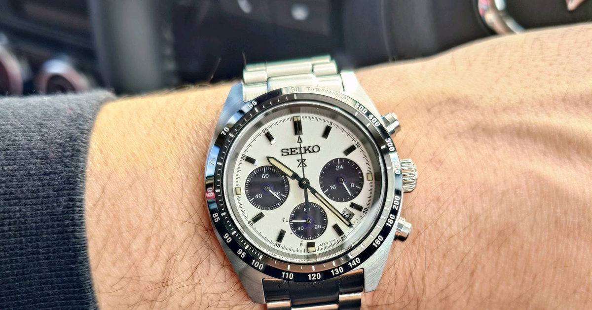 Seiko Prospex Speed Timer SBDL085 | WatchCrunch