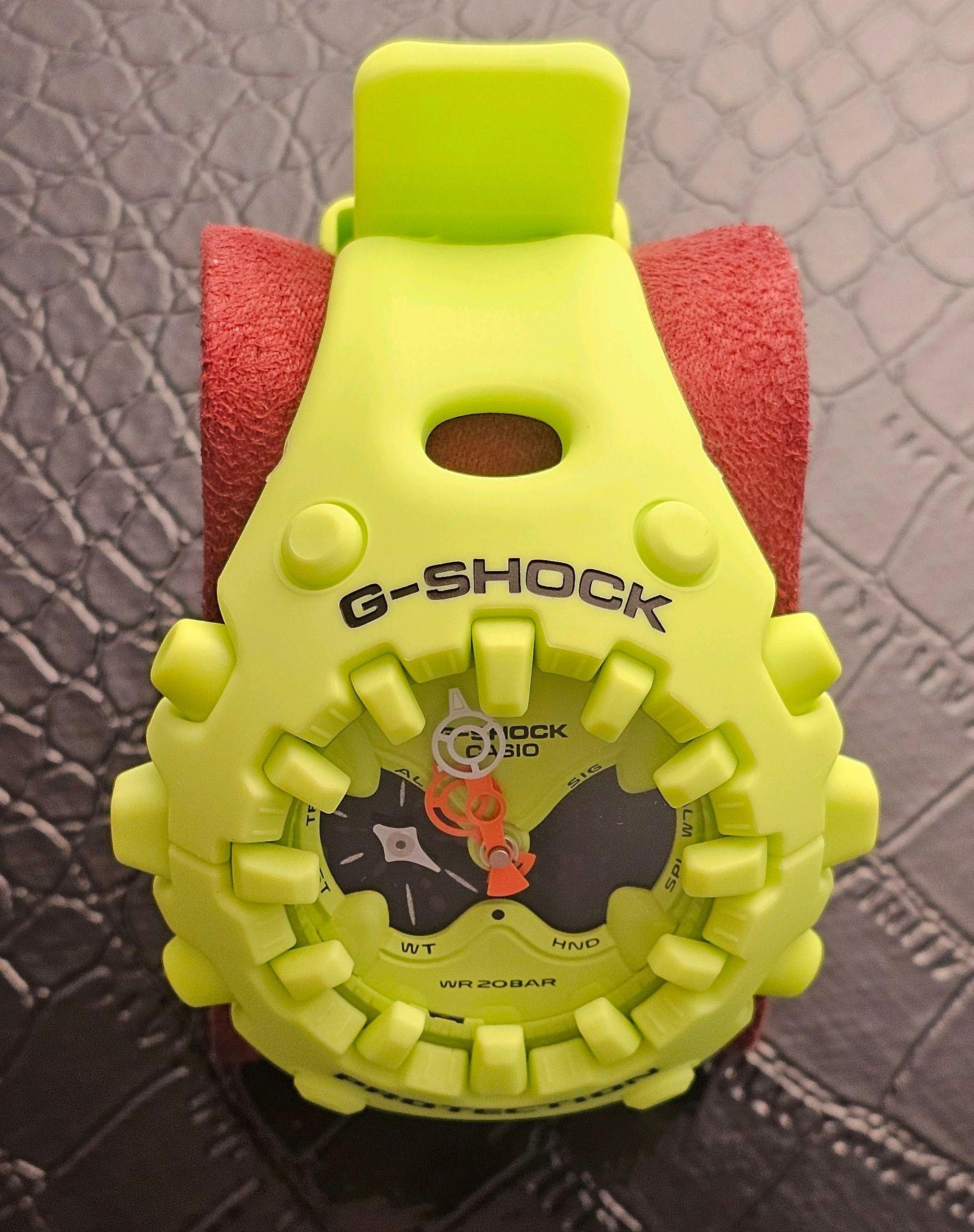 G Shock Alien Eyes | WatchCrunch