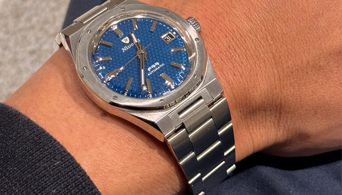 A reissue of an AP Homage? Should I get an AP? | WatchCrunch