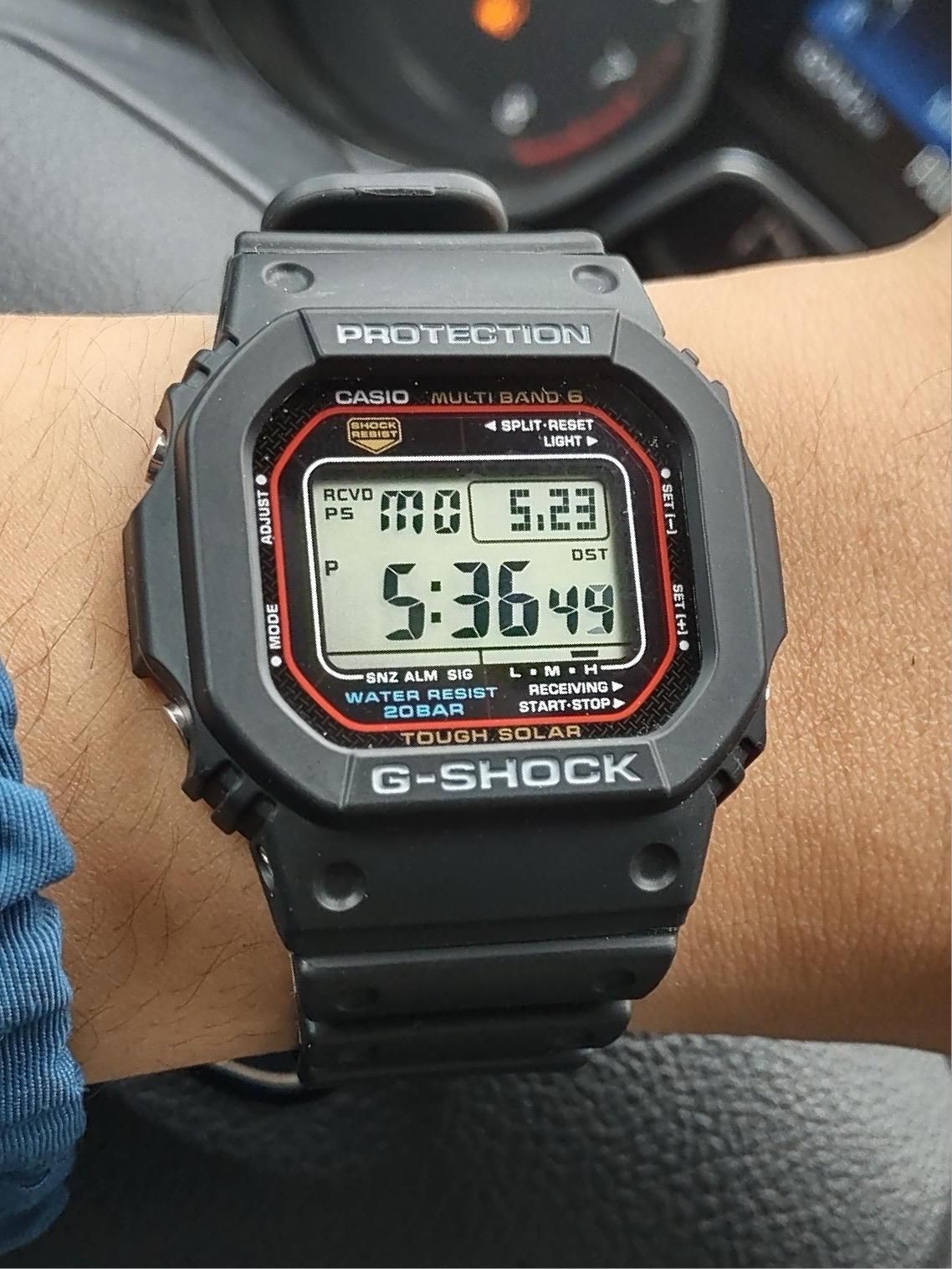 G-Shock 5610 | WatchCrunch