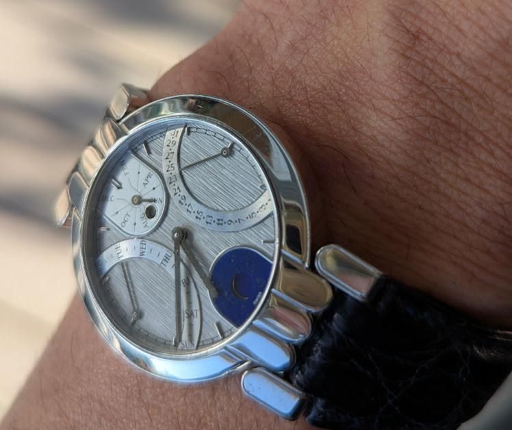 Dad's old watches and a question for RO experts | WatchCrunch