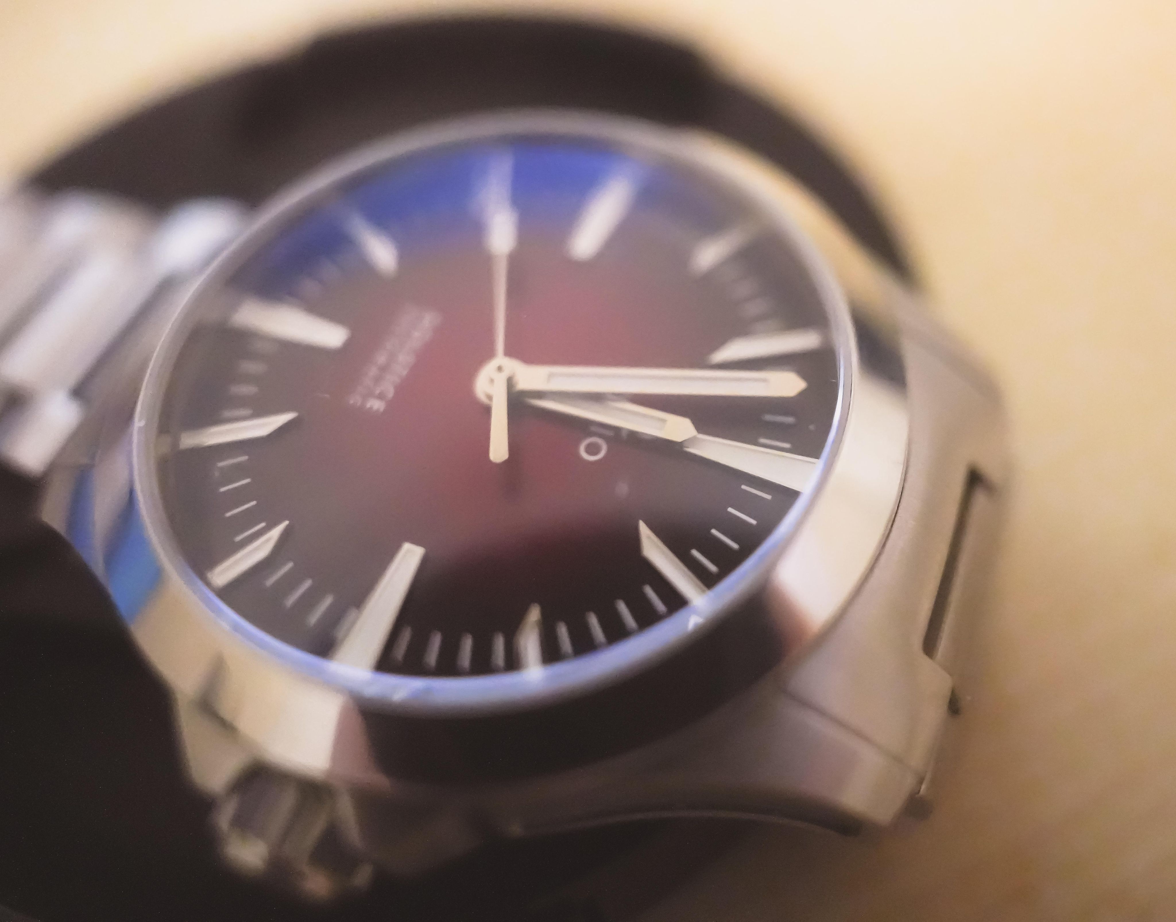 Review: The Relio Solstice (Red Dial) - The One Watch Collection ...
