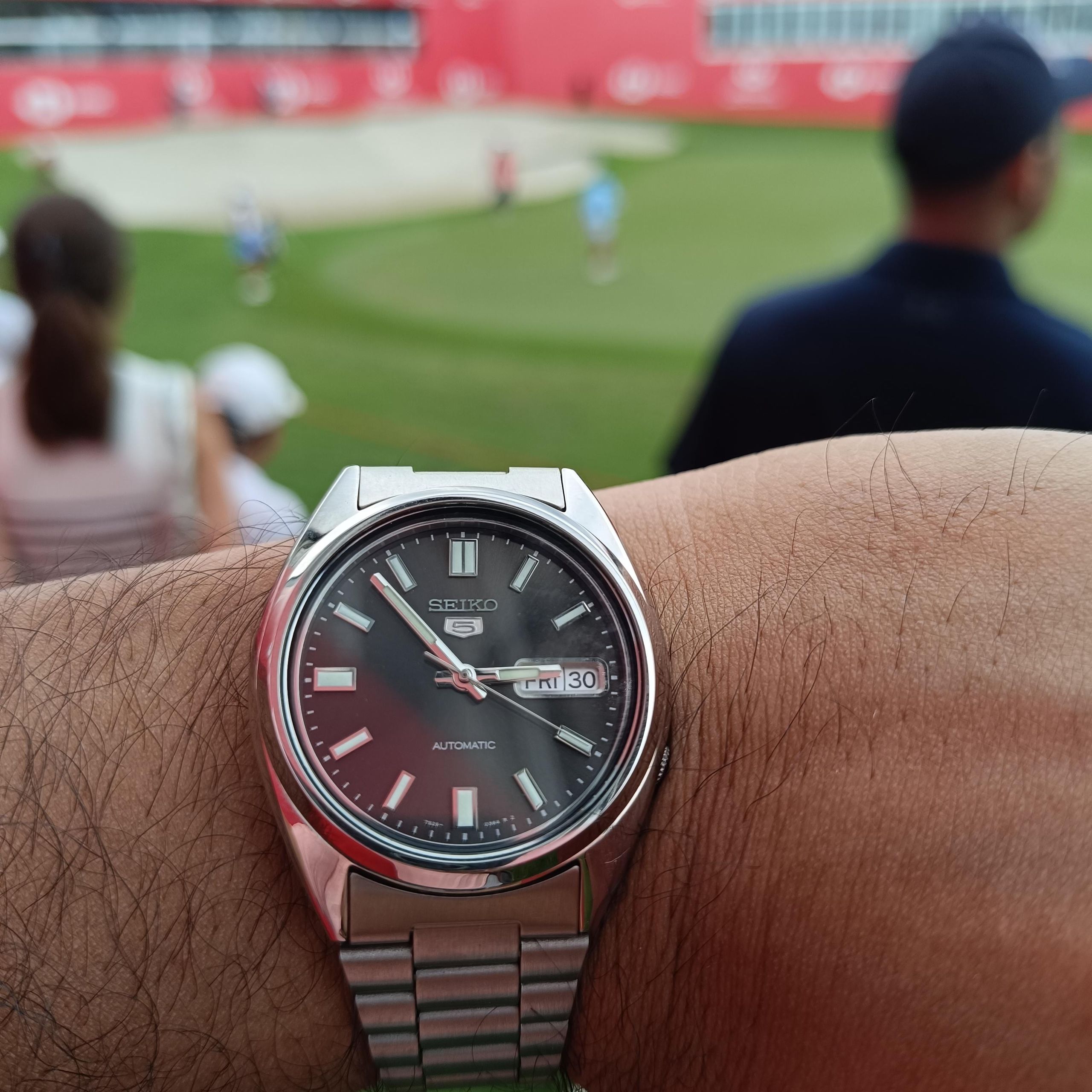 Seiko SNXS79 | WatchCrunch