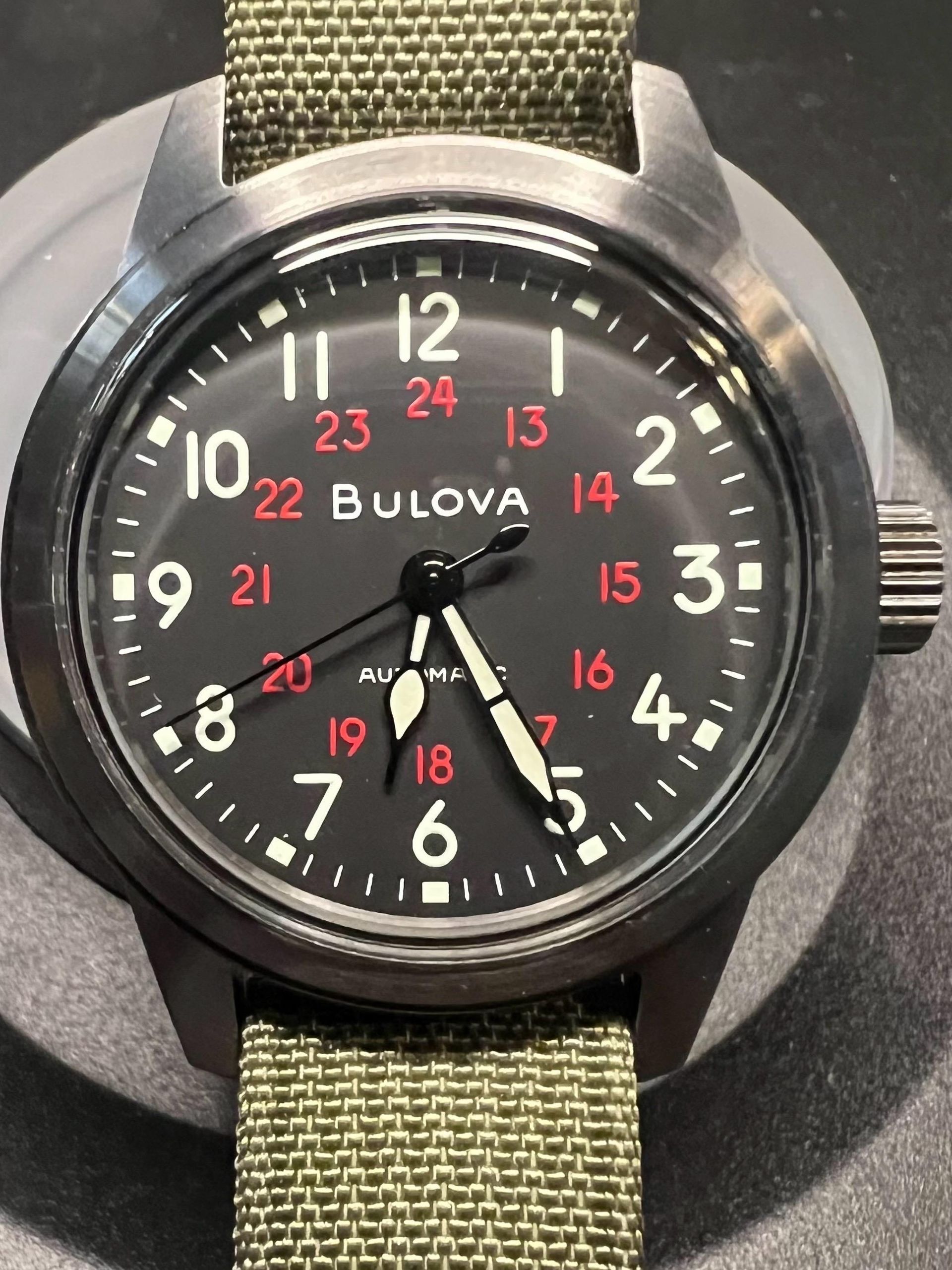 Bulova Hack | WatchCrunch
