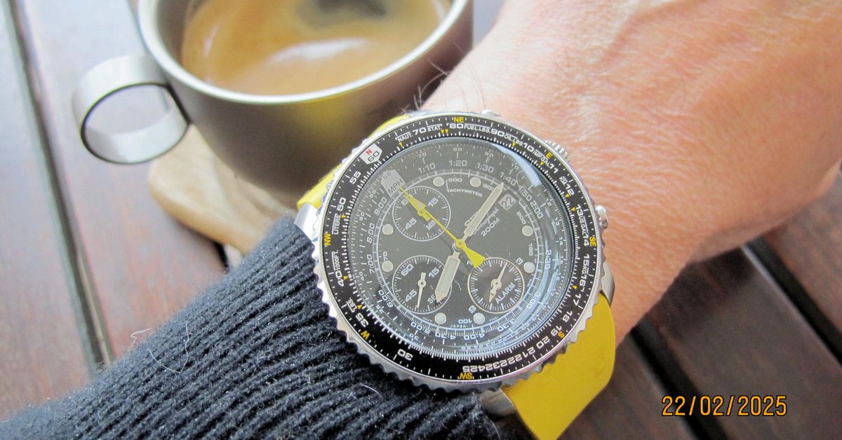 Wristcheck February 22, 2025 | WatchCrunch