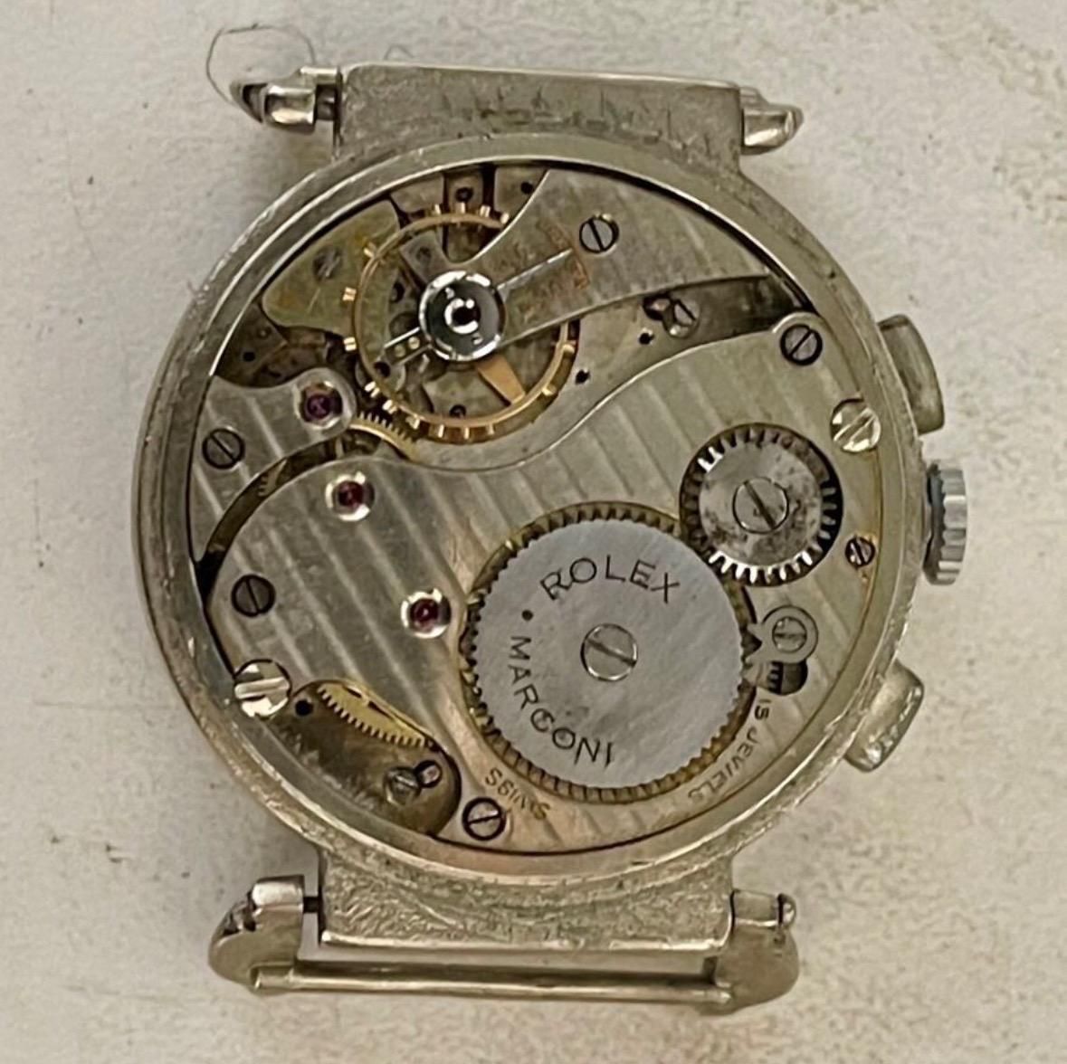 Rolex Marconi - 1920s | WatchCrunch