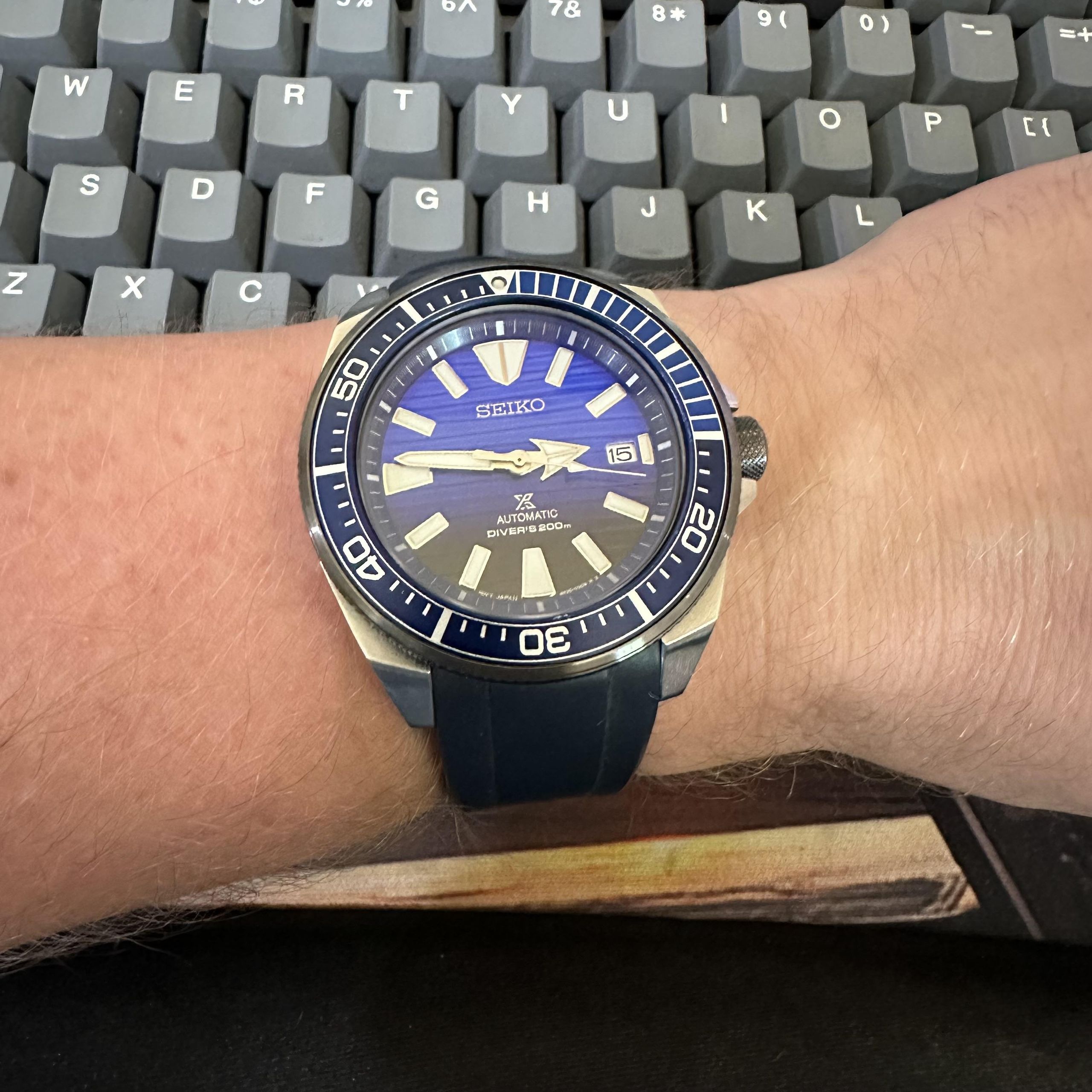 Save The Ocean Samurai | WatchCrunch