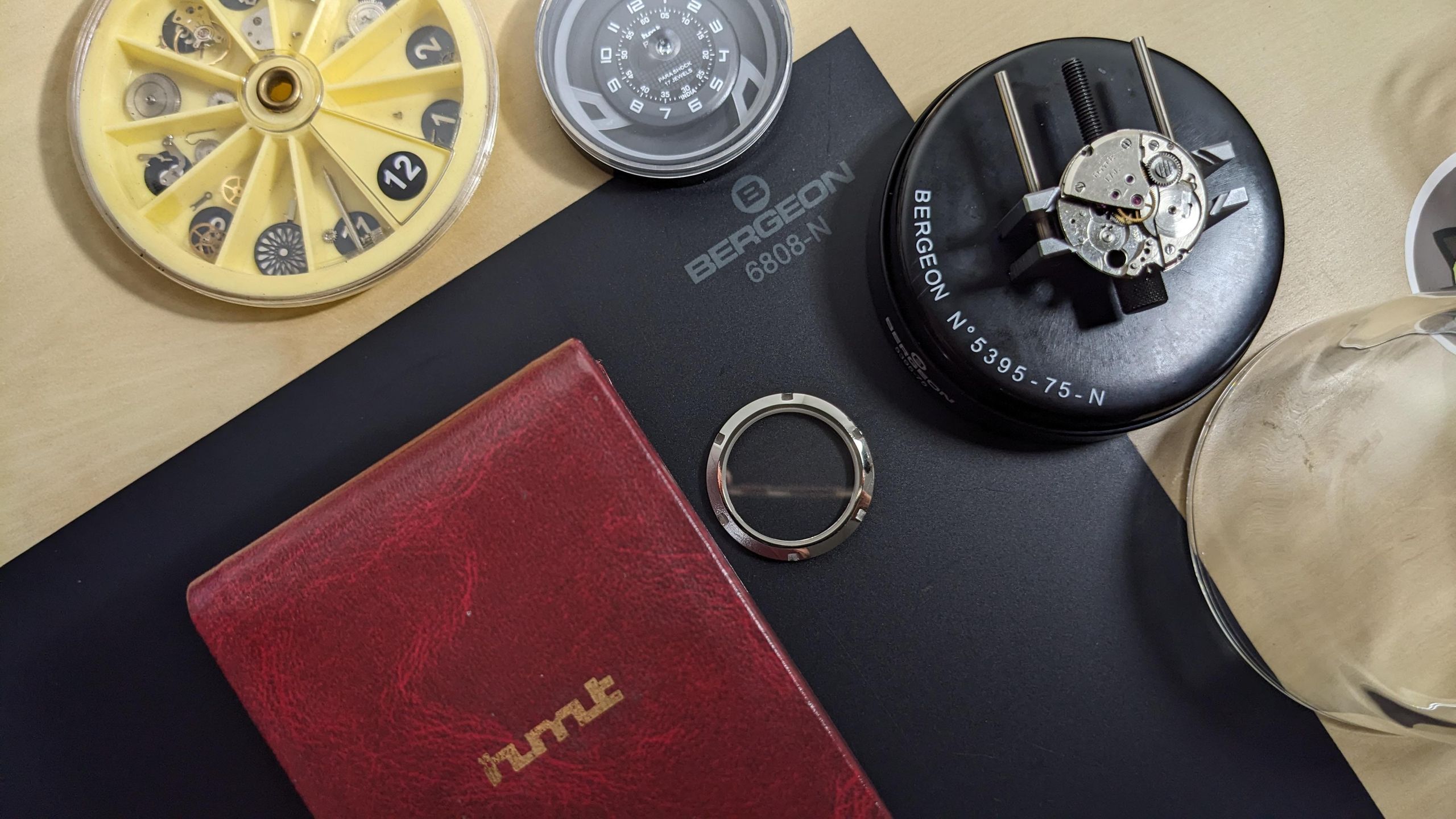 HMT Gandeberunda | WatchCrunch