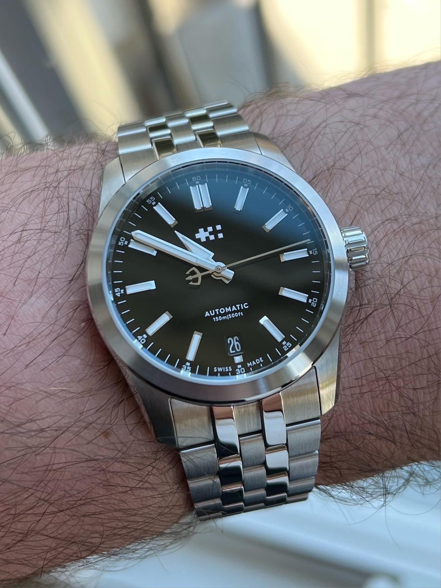 Wristcheck February 26, 2025 | WatchCrunch