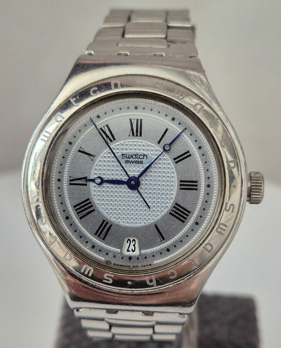 Imagine this: a Swatch x Breguet collaboration. This concept render is wild! If this ever ...