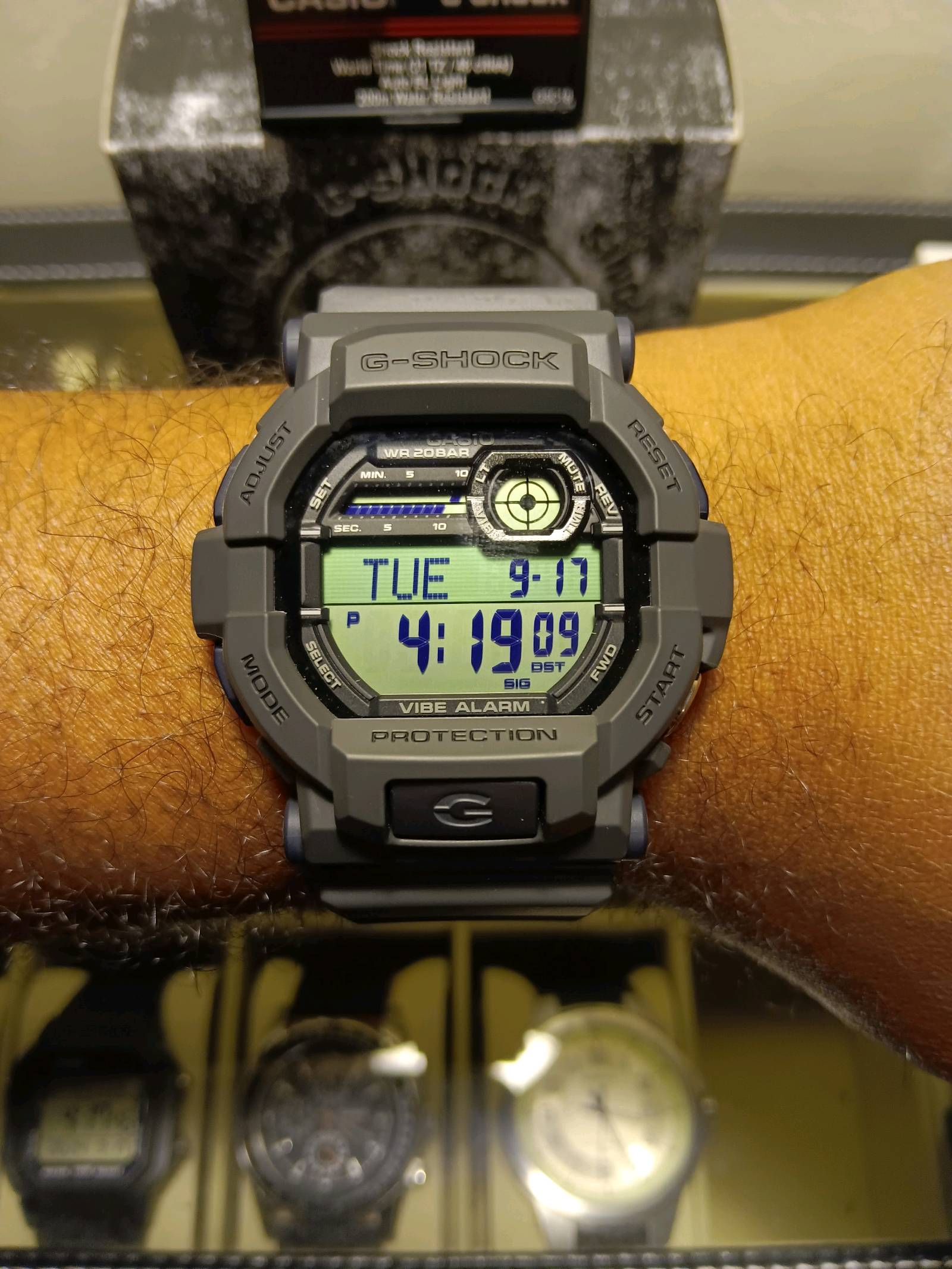 Casio G-Shock | WatchCrunch