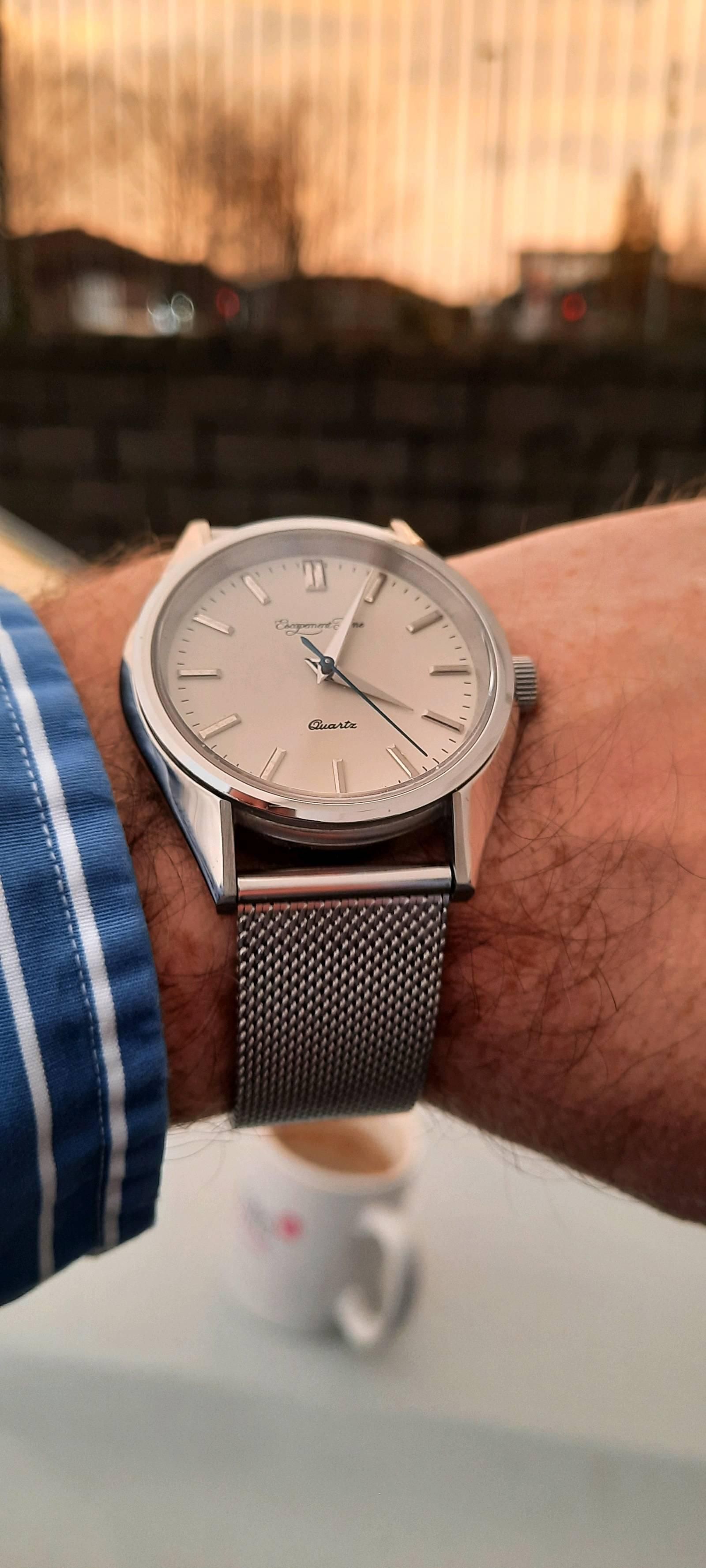 Trying the Addiesdive AD 2066 | WatchCrunch