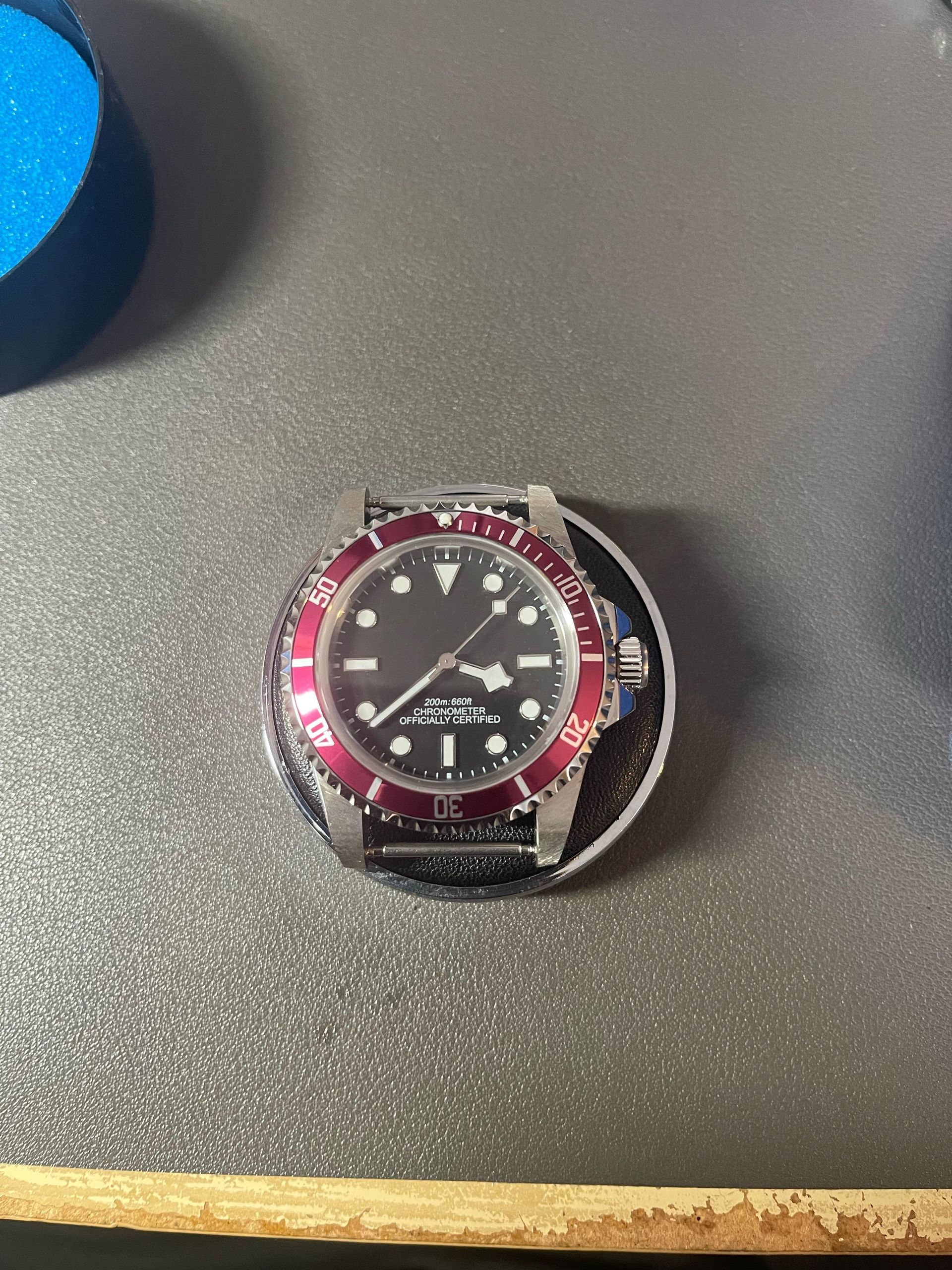 First AliExpress Watch Build | WatchCrunch