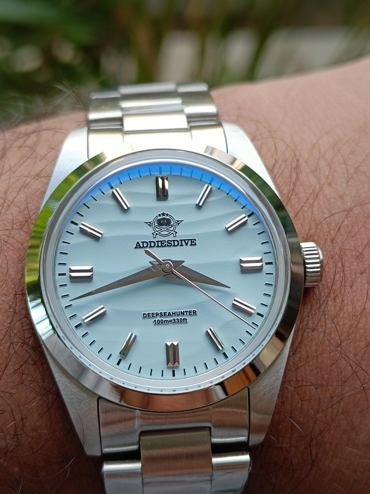 Addiesdive AD2030 | WatchCrunch