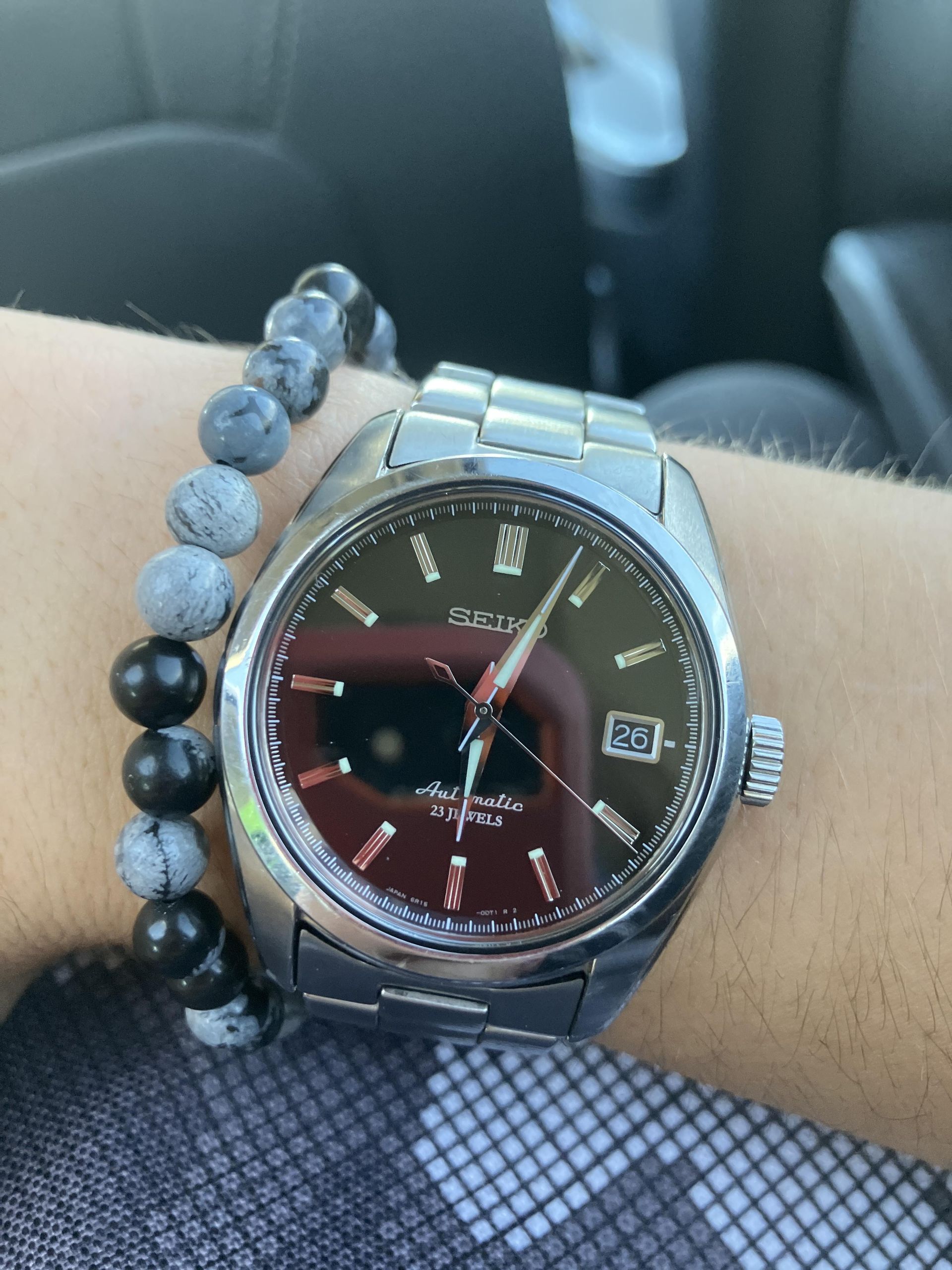 The sarb is perfect | WatchCrunch