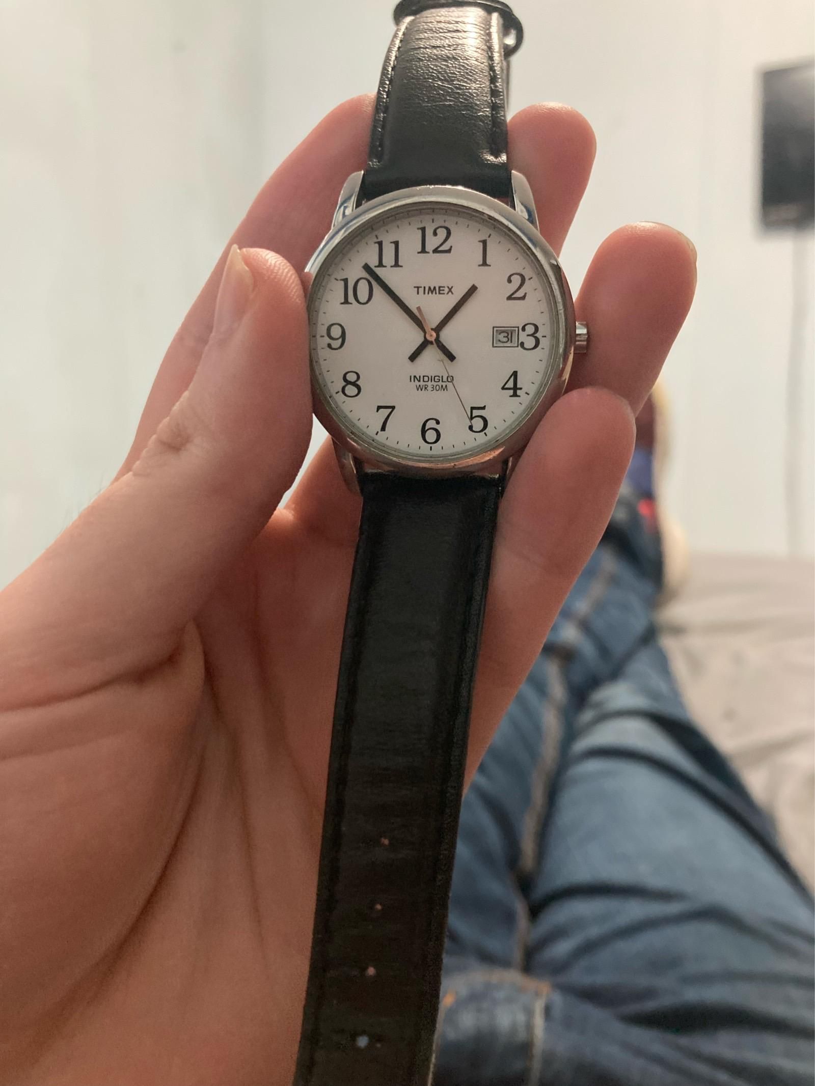 My another Timex Easy Reader has arrived! | WatchCrunch