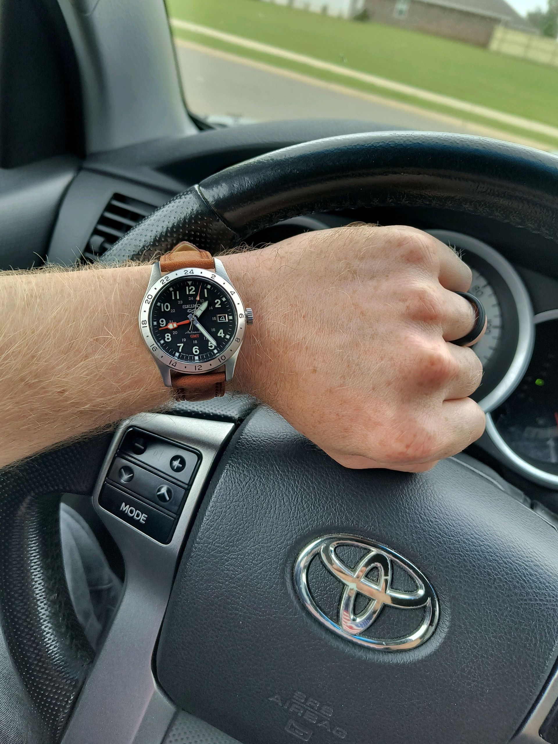 SEIKO SSK023 | WatchCrunch