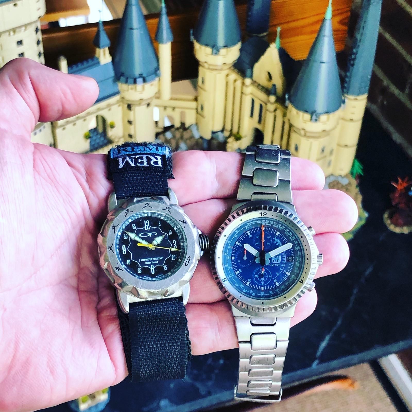 My earliest watches | WatchCrunch