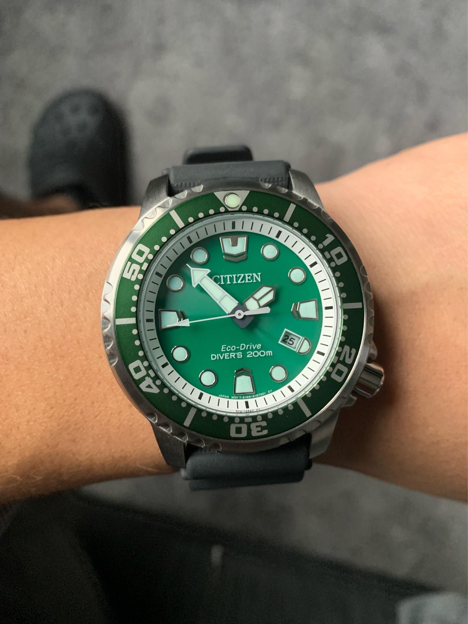 Citizen Promaster Diver BN0158 | WatchCrunch