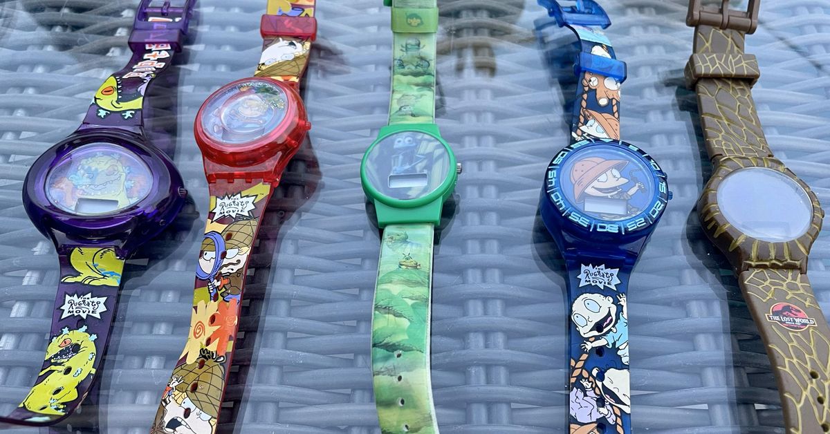 Who Remembers These Fun Watch Releases? | WatchCrunch